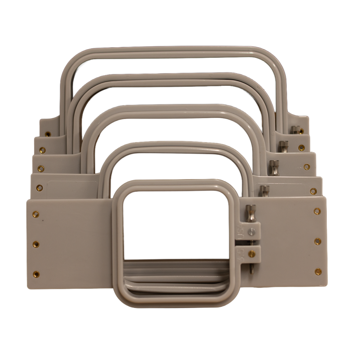 Square & Rectangular Plastic Hoops - HoopTech Products