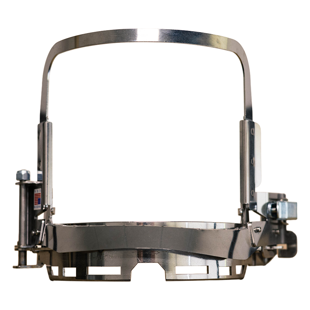 Gen 2 Cap Frame - HoopTech Products