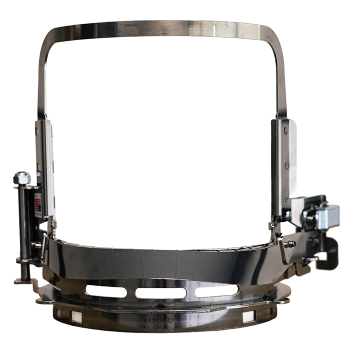 Gen 2 Cap Frame - HoopTech Products