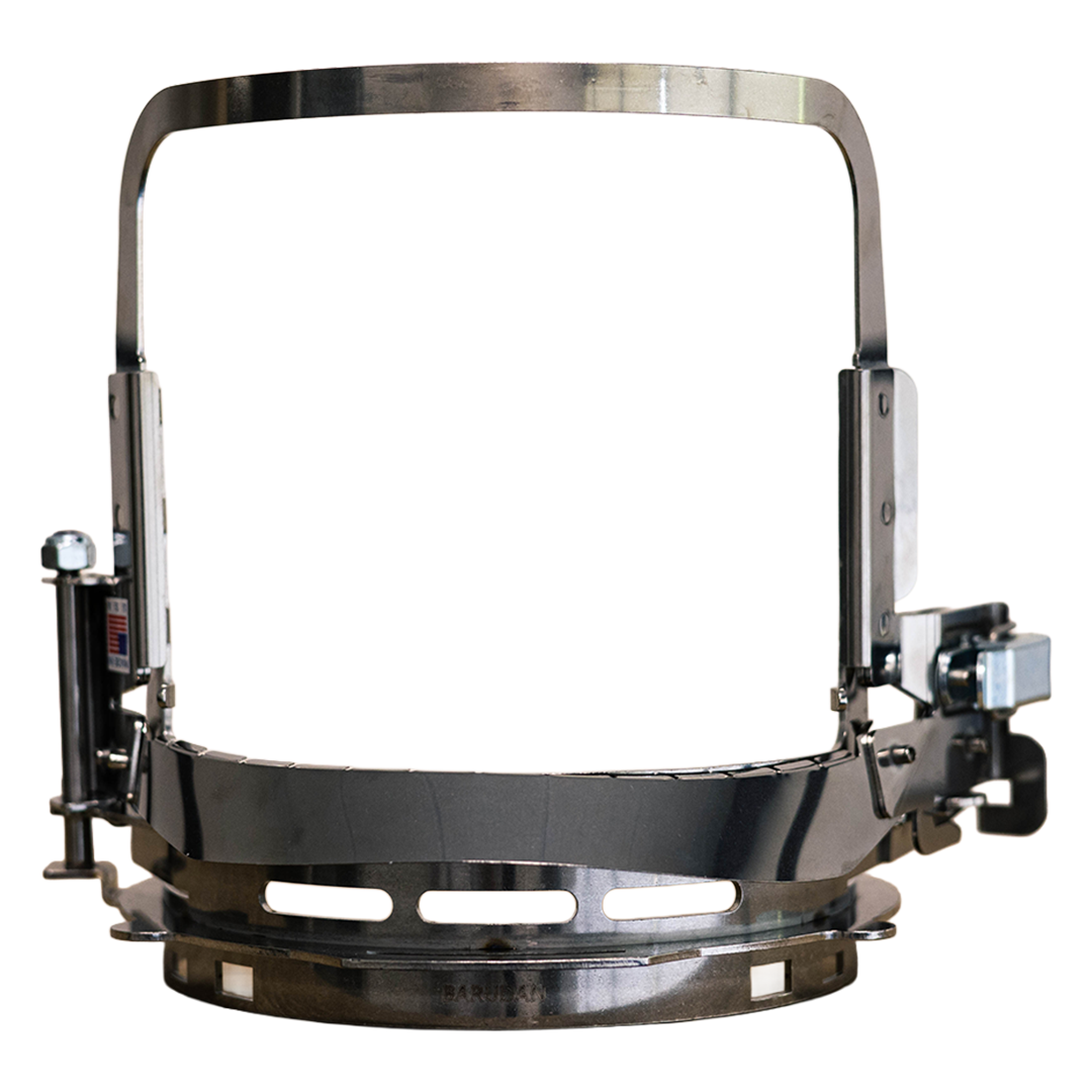 Gen 2 Cap Frame - HoopTech Products