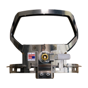 Back of Cap Clamp - HoopTech Products