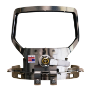 Back of Cap Clamp - HoopTech Products