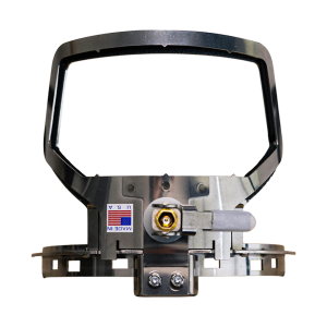 Back of Cap Clamp - HoopTech Products
