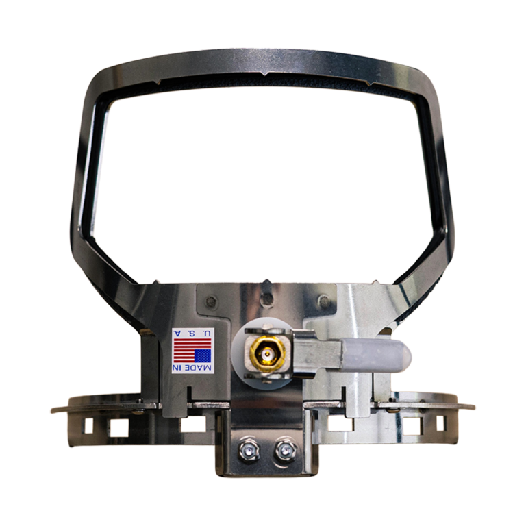 Back of Cap Clamp - HoopTech Products