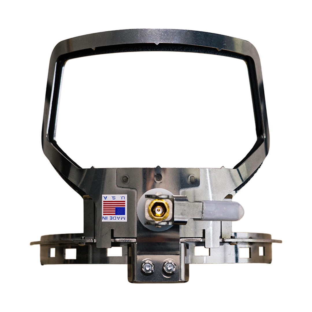Back of Cap Clamp - HoopTech Products