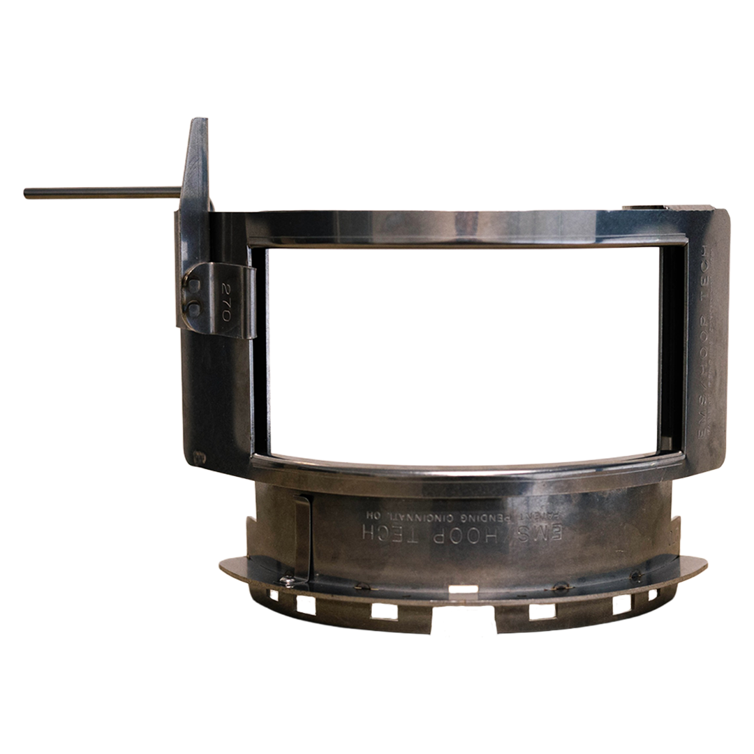 Bucket Cap Frame (Happy & Meistergram) - HoopTech Products