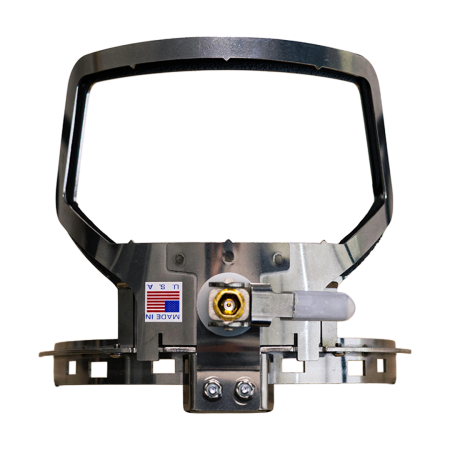 Back of Cap Clamp - HoopTech Products
