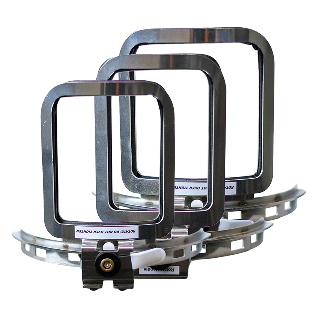 Pocket Clamps (Tajima - SWF - Ricoma - ZSK - Toyota - Avance - BAI ...