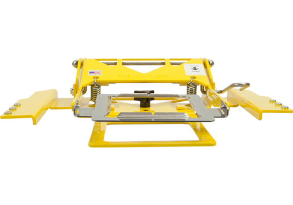 Gen 2 Cap Frame - HoopTech Products