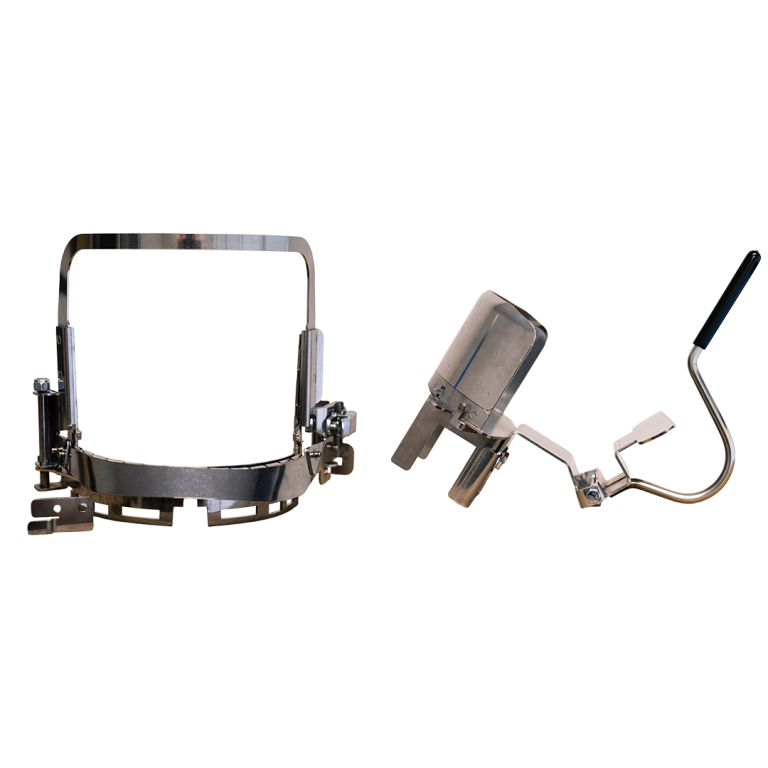 Gen 2 Cap Frame & Kits - HoopTech Products