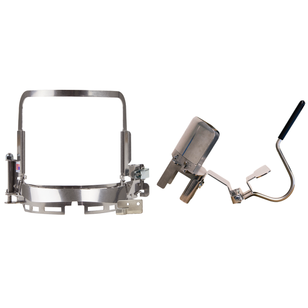 Gen 2 Cap Frame & Kits - HoopTech Products