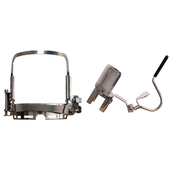 Gen 2 Cap Frame & Kits - HoopTech Products