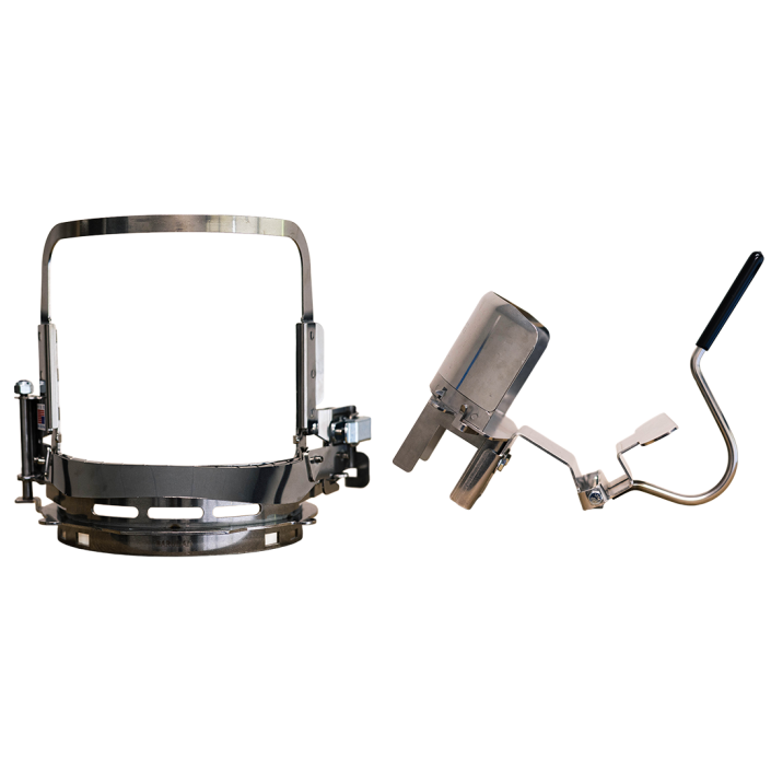 Gen 2 Cap Frame & Kits - HoopTech Products
