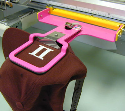 Cap Side Clamps - HoopTech Products