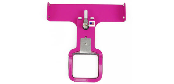 Cap Side Clamps - HoopTech Products