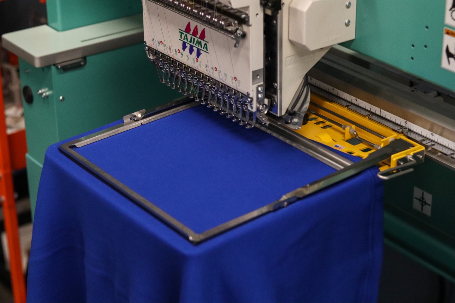 Slimline 2 Clamping System - HoopTech Products