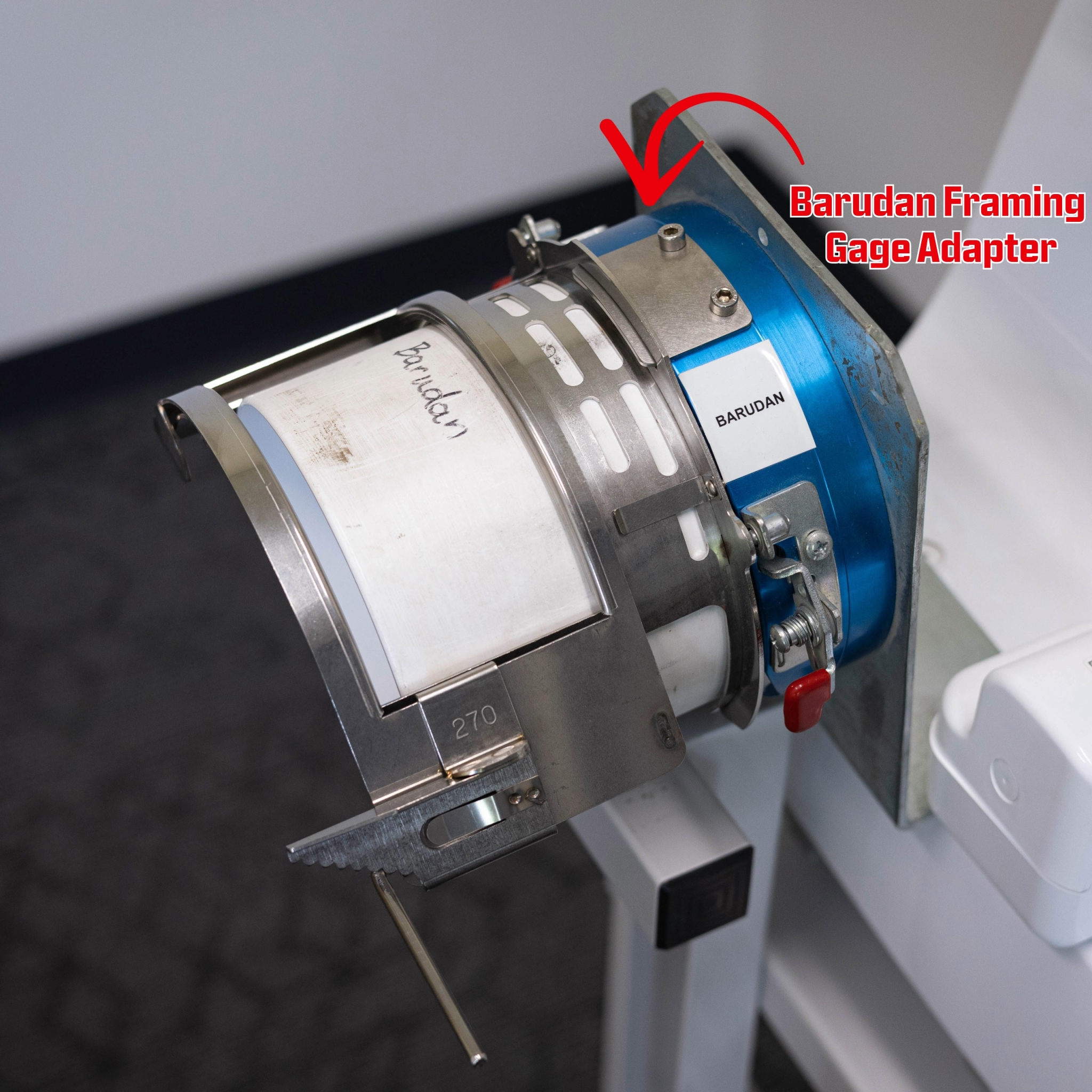 Gen 2 Cap Frame - HoopTech Products